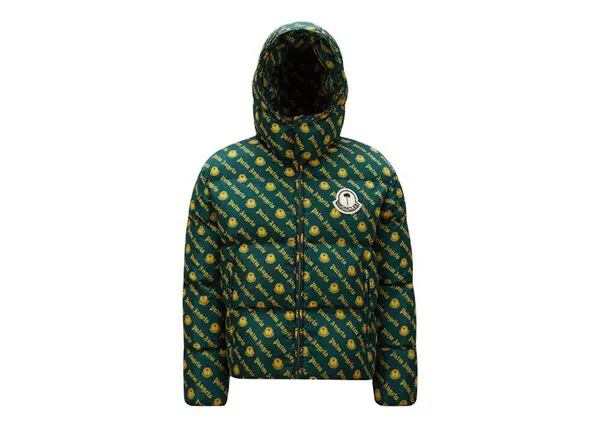 Moncler X Palm Angels Thompson Short Down Jacket