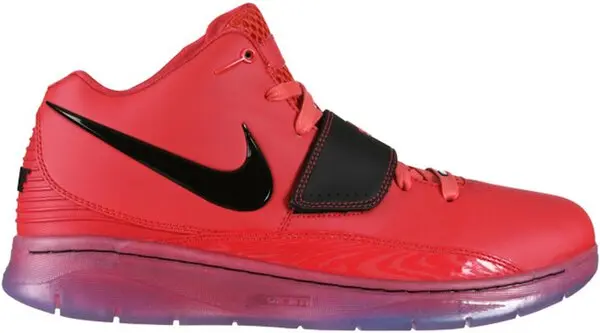 Nike Kd 2 All-star Sneakers - Daring Red/black/white