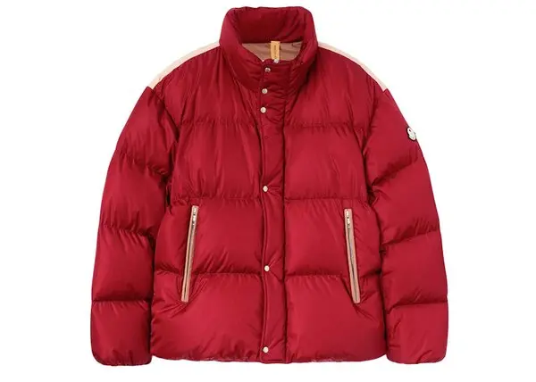 Moncler X Palm Angels Panamint Short Down Jacket