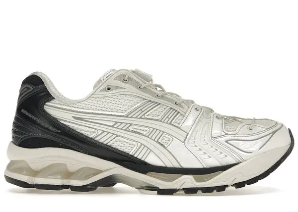 Asics Gel-kayano Sneakers - Bright White/jet Black