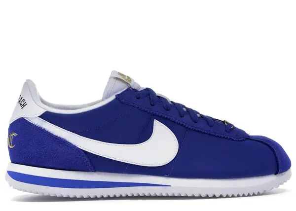 Nike Cortez Basic Nylon Long Beach Sneakers