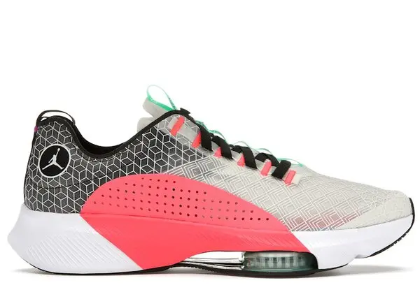 JORDAN Air Zoom Renegade Sneakers - White/infrared 23/black