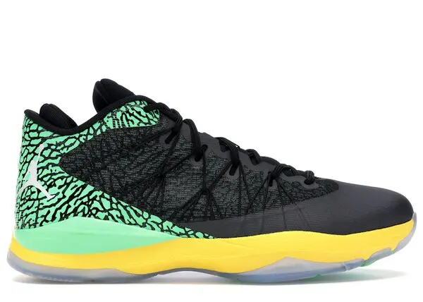 JORDAN Cp3 Iii Brazil Sneakers