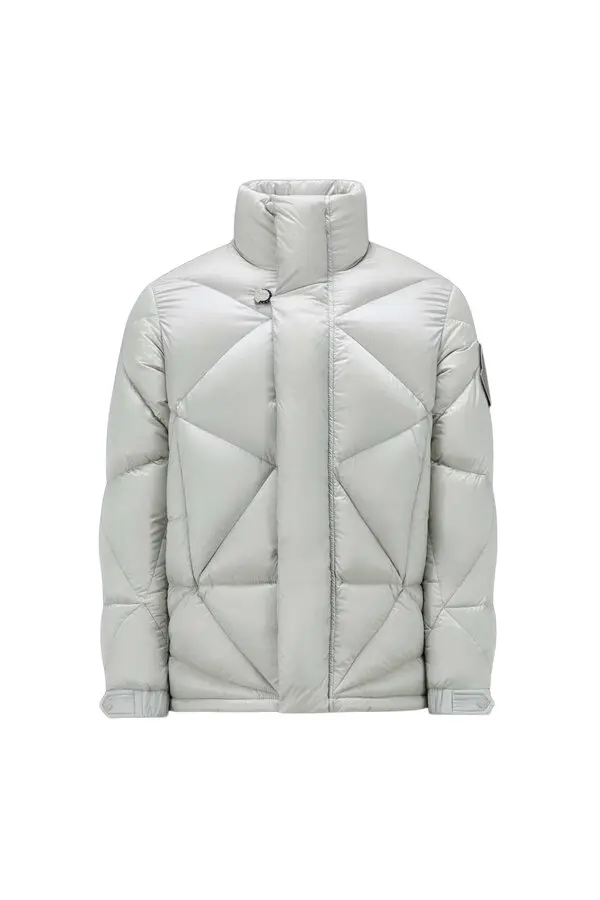 Moncler X Pharrell Oak Short Down Jacket