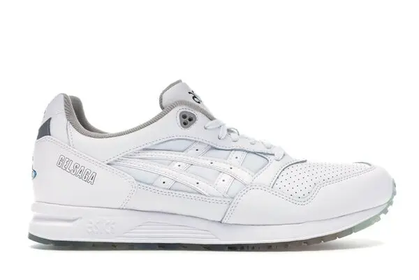Asics Gel Saga Vivienne Westwood Sneakers - White/grey