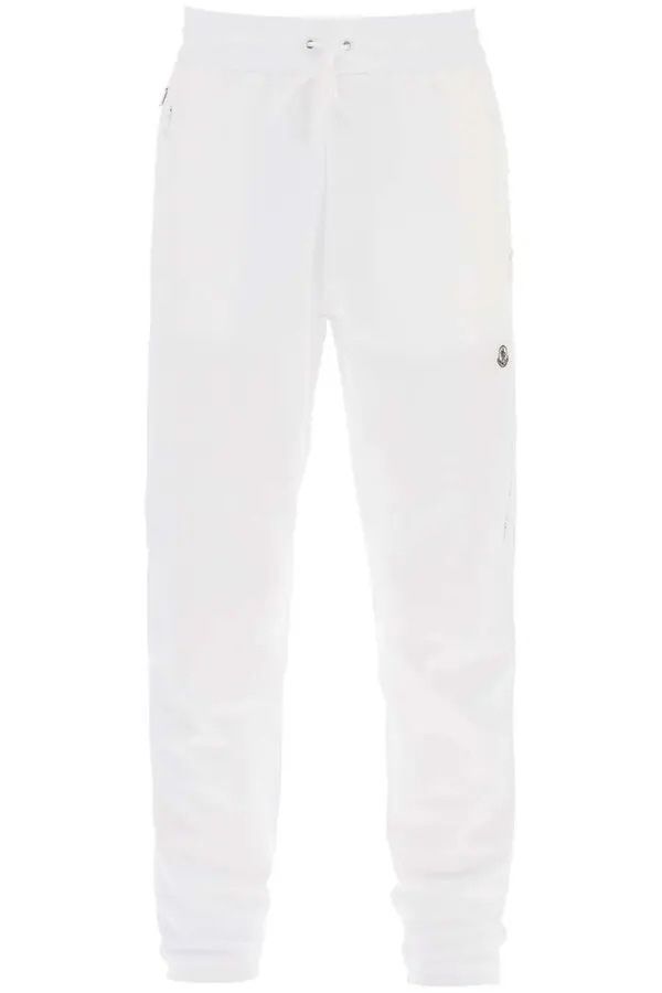 Moncler X Fragment Hiroshi Fujiwara Jersey Jogging Pants