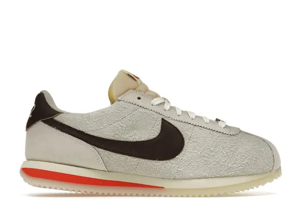 Nike Cortez Sneakers - Sail/light Orewood Brown/earth