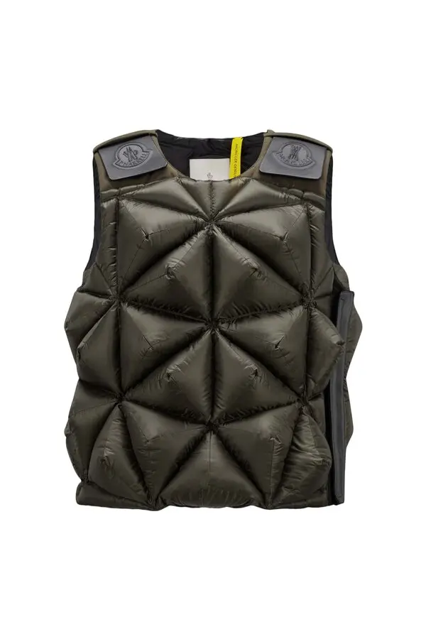 Moncler X Pharrell Holly Down Vest
