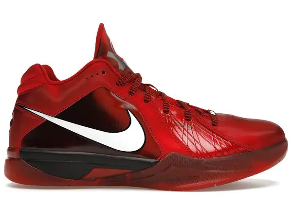 Nike Kd 3 All-star - Challenge Red/white/black