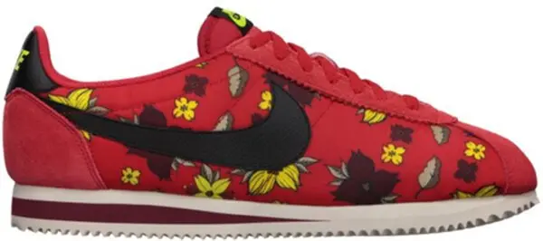 Nike Classic Cortez Nylon Aloha Sneakers
