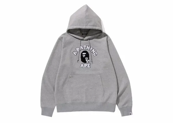 A BATHING APE X Ovo Pullover Hoodie
