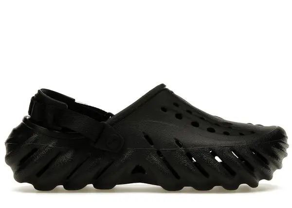 CROCS Echo Clog - Black