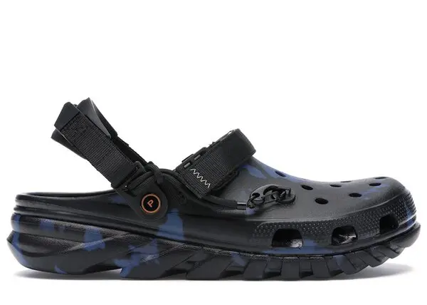 CROCS Duet Max Clog Post Malone