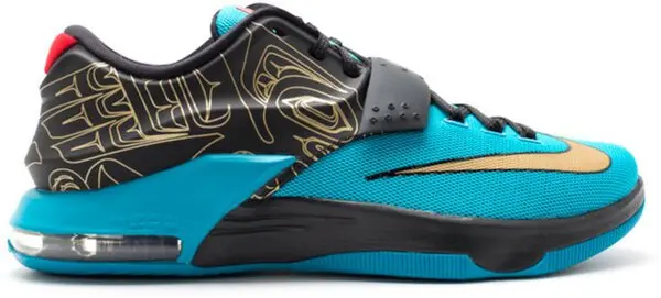 Nike Kd 7 N7 Sneakers