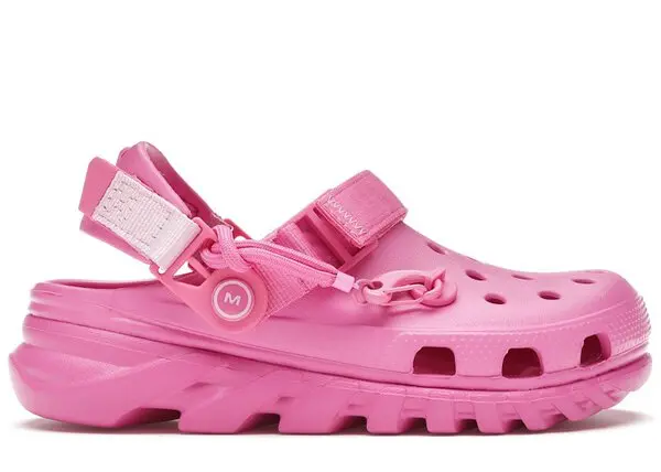 CROCS Duet Max 2 Clog Post Malone - Pink