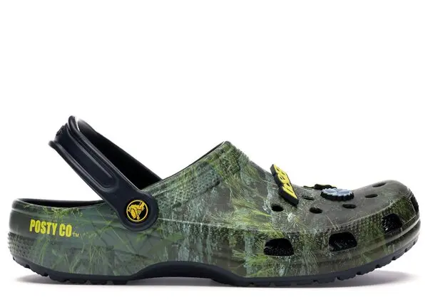 CROCS Dimitri Clog Post Malone Postycoin