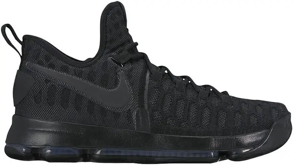 Nike Kd Space Sneakers - Black/anthracite