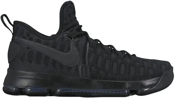 Nike Kd Space Sneakers - Black/anthracite