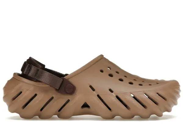 CROCS Echo Clog - Latte