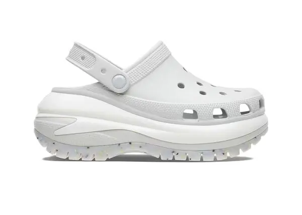 CROCS Classic Mega Crush Clog - Atmosphere