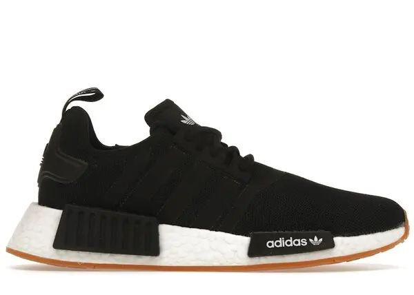 Adidas Nmd R1 Primeblue Sneakers - Core Black/gum