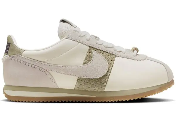 Nike Cortez Naike Woven Sneakers