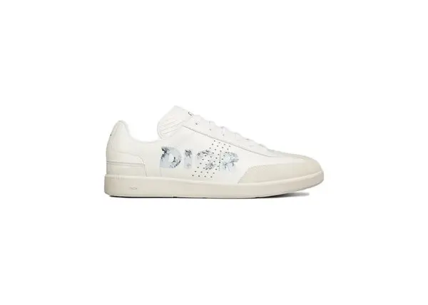 Dior B01 Daniel Arsham Logo Sneakers