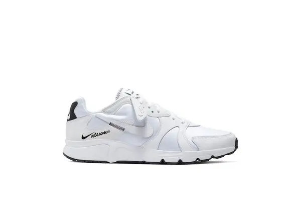 Nike Atsuma Sneaker - White/black