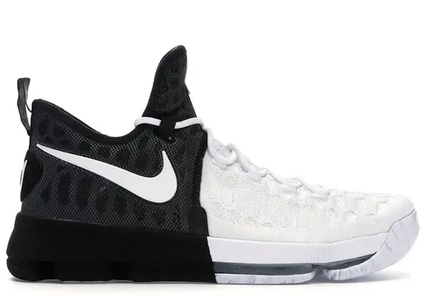 Nike Kd Bhm Sneakers - White/black