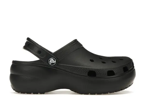 CROCS Classic Platform Clog