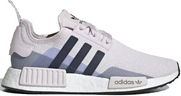 Adidas Nmd R1 Outdoor Pack Sneakers - Orchid Tint/collegiate Navy Blue/chalk Purple
