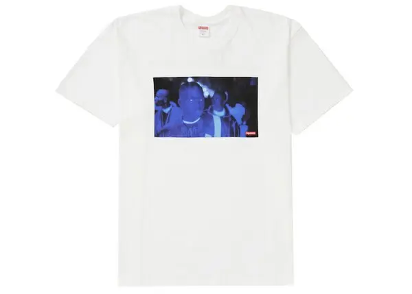 Supreme America Eats Its Young Tee Shirt - White