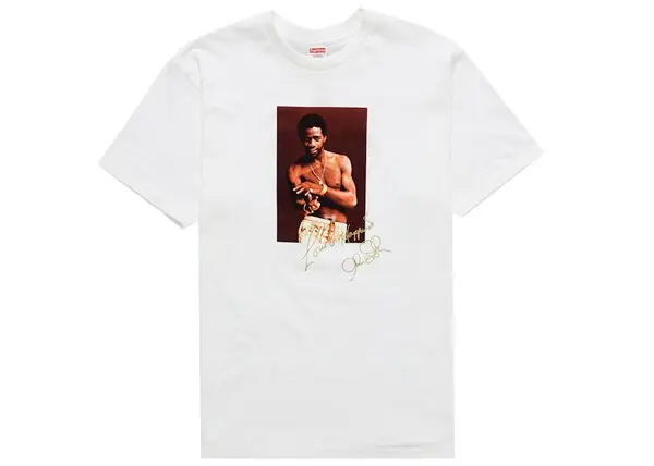 Supreme Al Green Tee Shirt - White
