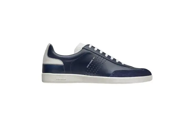 Dior B01 Lace Up Sneaker - Blue