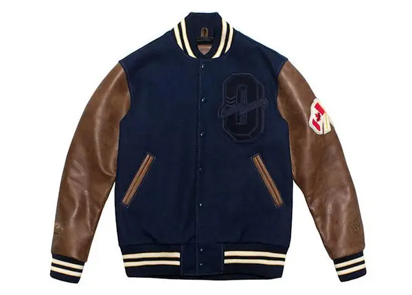 OVO X Roots October Varsity Jacket