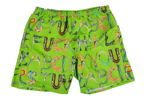 Supreme Alphabet Water Short
