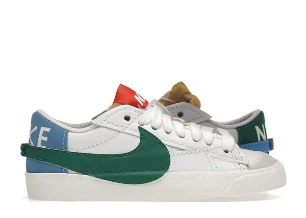 Nike Blazer Low 77 Jumbo Mismatch