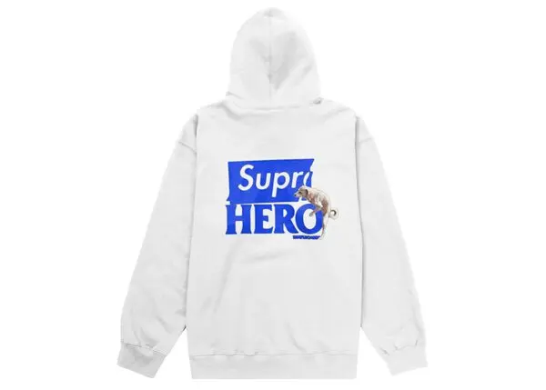 Supreme Antihero Hooded Sweatshirt