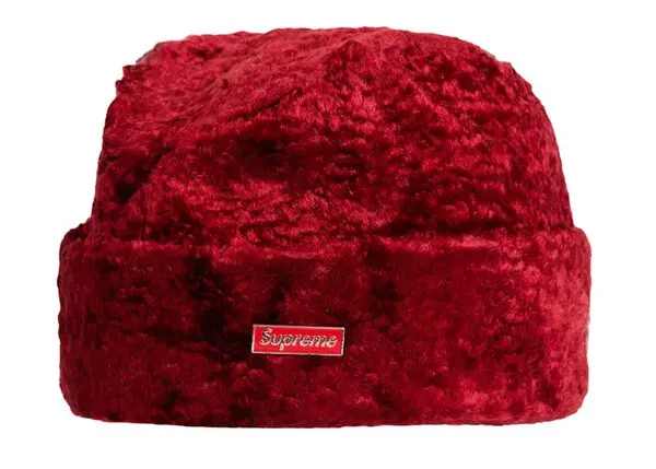 Supreme Ambassador Hat - Red