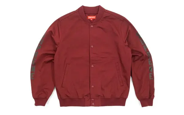 Supreme Antihero Bomber Jacket
