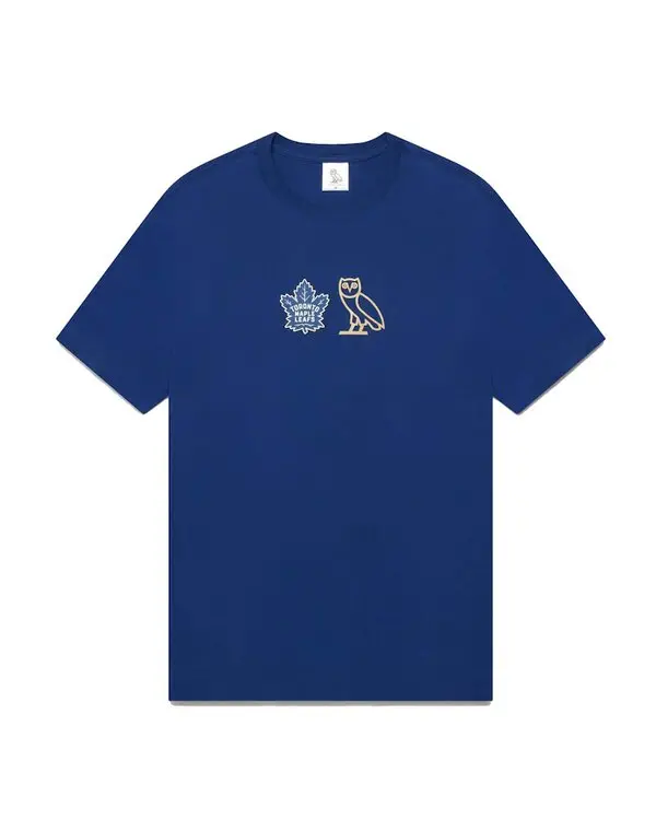 OVO X Toronto Maple Leafs T-shirt - Blue