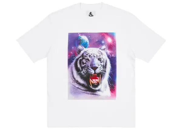 PALACE Amg T-shirt - White