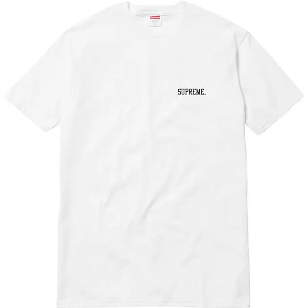 Supreme Akira Syringe Tee Shirt - White