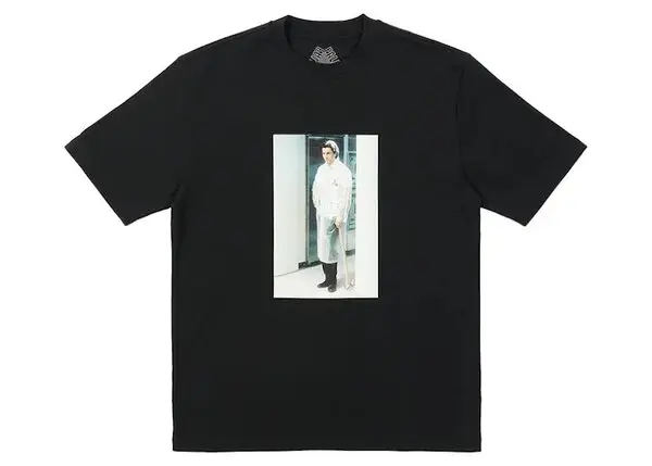 PALACE American Psycho T-shirt - Black