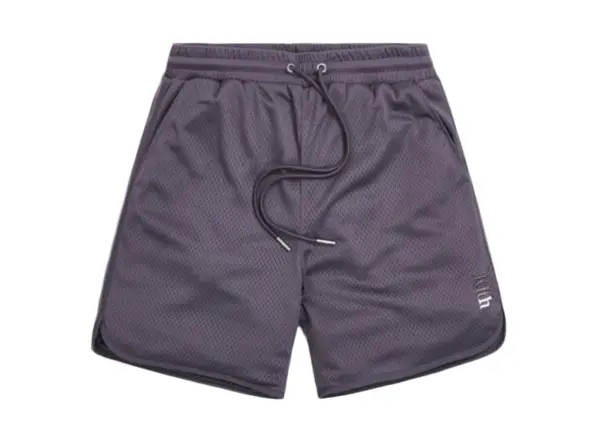 Kith Jordan Double Mesh Short - Rabbit