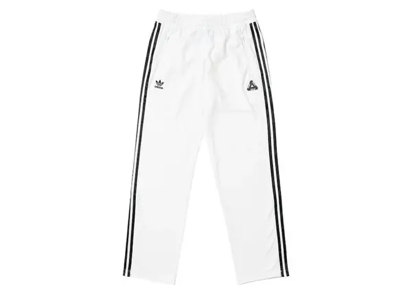 PALACE Adidas Firebird Track Pant - White