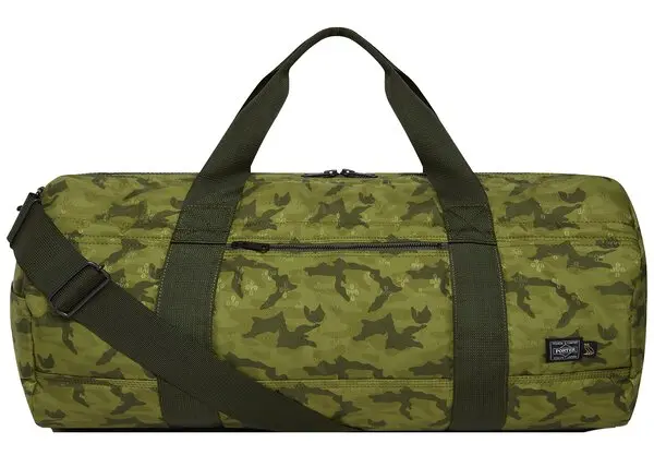 OVO X Porter 2 Way Boston Bag