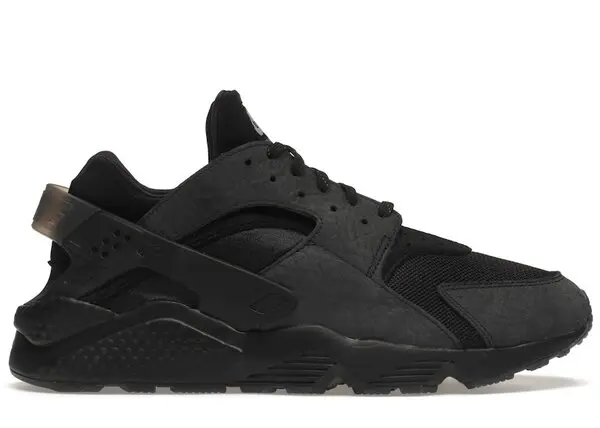 Nike Air Huarache Hyperlocal London Sneakers - Black