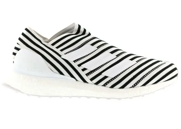 Adidas Nemeziz Tango 17+ Ultra Boost Sneakers - White/core Black