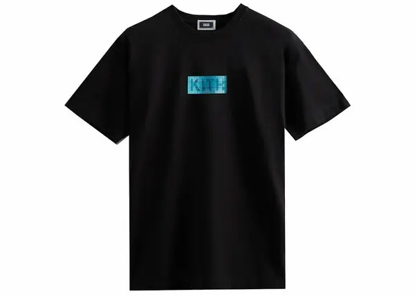 Kith High Rise Classic Logo Tee Shirt
